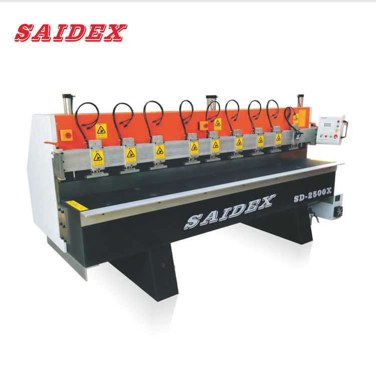 6000-12000RPM Acrylic Edge Polishing Machine 380V 0.5mpa Air Pressure Input