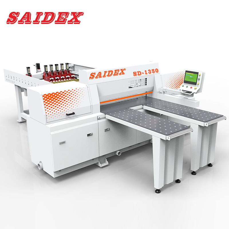 SD-3800 Acrylic Electronic Cutting Saw Extensible Work Area For Precise ...