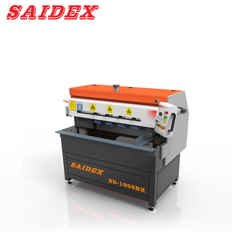 Acrylic Edge Polishing Machine Safe Fast Efficent 220v