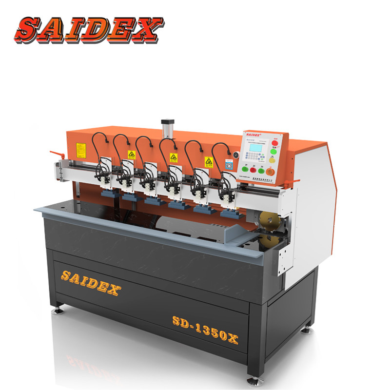 CE 380V Power 1350mm Processing Length PMMA Polisher Cutting Polishing ...